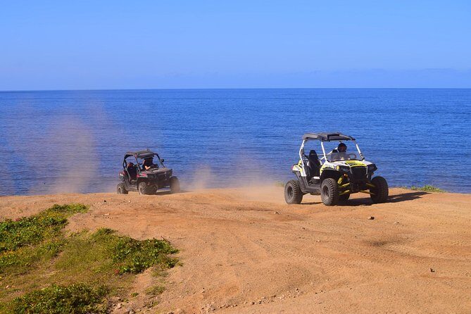 Cabo Migrino Beach & Desert Tour (Single UTV) - A Detailed Look at the Experience