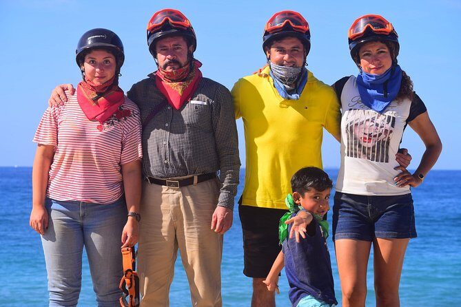 Cabo Migrino Beach & Desert Tour (Single UTV) - FAQs