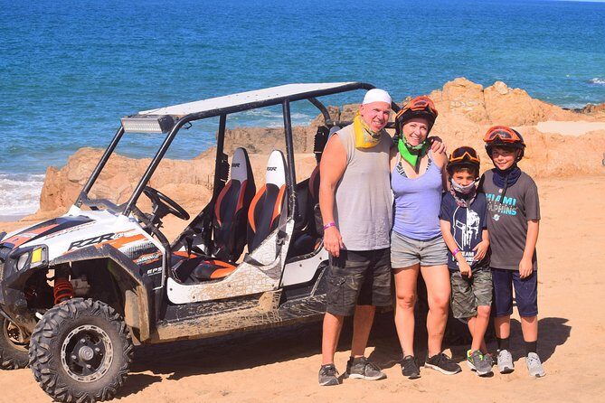 Cabo Migrino Beach & Desert Tour (Triple UTV) - What Is the Cabo Migrino Beach & Desert Tour Like?