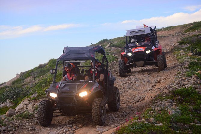 Cabo Migrino Beach & Desert Tour (Triple UTV) - Guide Quality: Knowledgeable, Fun, and Personal