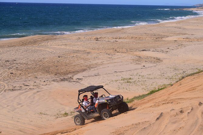 Cabo Migrino Beach & Desert Tour (Triple UTV) - Logistics and Value
