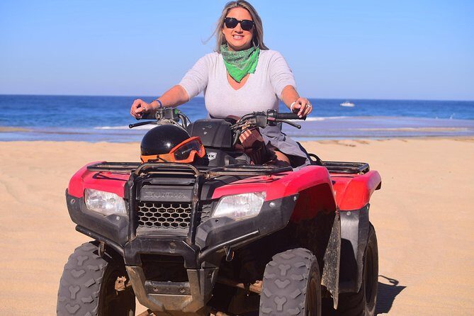 Cabo Original Real Baja 1000 Tour (Single ATV) - What to Expect from the Cabo Original Real Baja 1000 Tour