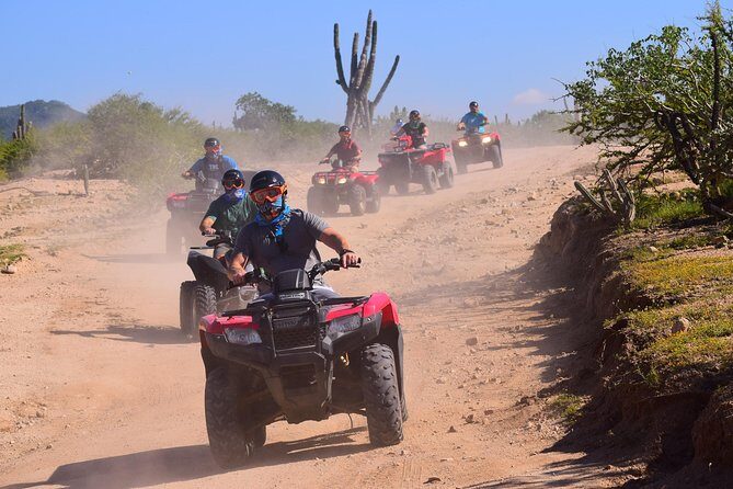 Cabo Original Real Baja 1000 Tour (Single ATV) - The Sum Up