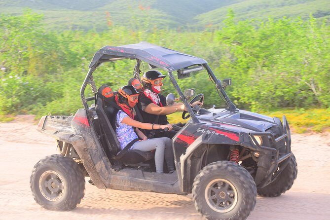 Cabo Original Real Baja 1000 Tour (Triple UTV) - An In-Depth Look at the Cabo Original Real Baja 1000 Tour