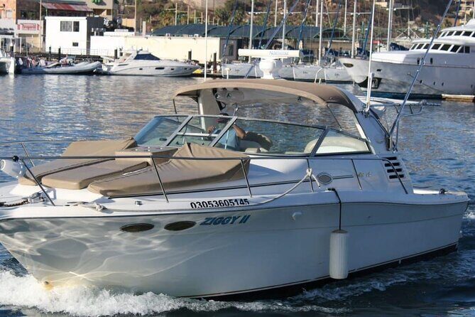 Cabo Private 36ft Yacht  Scenic Cruise & Relaxation - Who Is This Experience Best For?