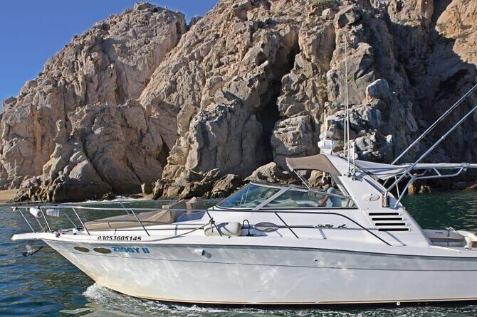 Cabo Private 36ft Yacht  Scenic Cruise & Relaxation - Frequently Asked Questions
