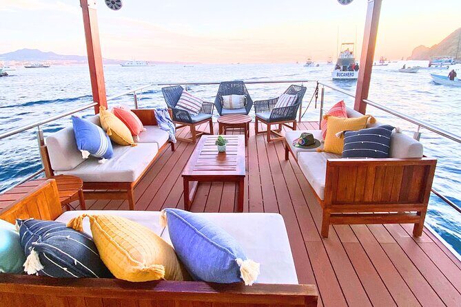 Cabo Private Catamaran, Chill Experience with Sup and float mat - The Itinerary: What to Expect from Start to Finish