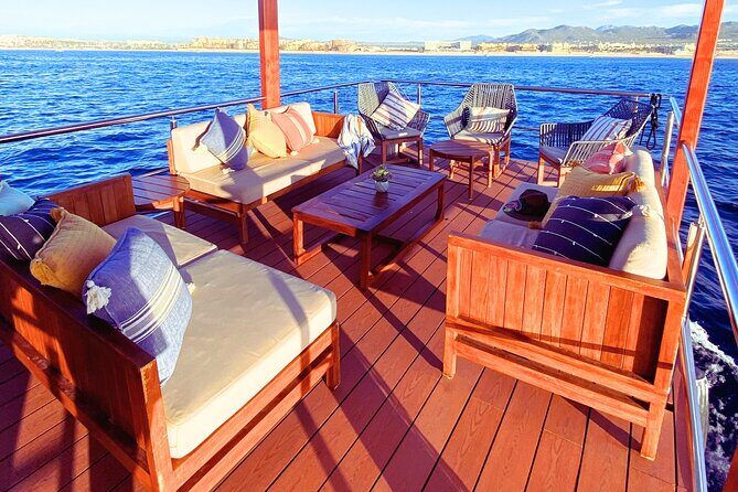 Cabo Private Catamaran, Chill Experience with Sup and float mat - Final Thoughts