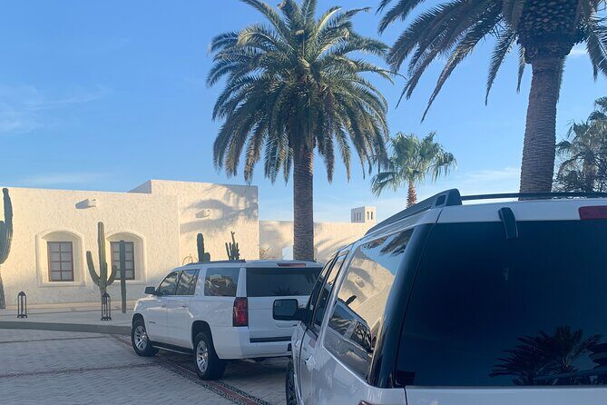 Cabo Private Transportation to Cabo - FAQs