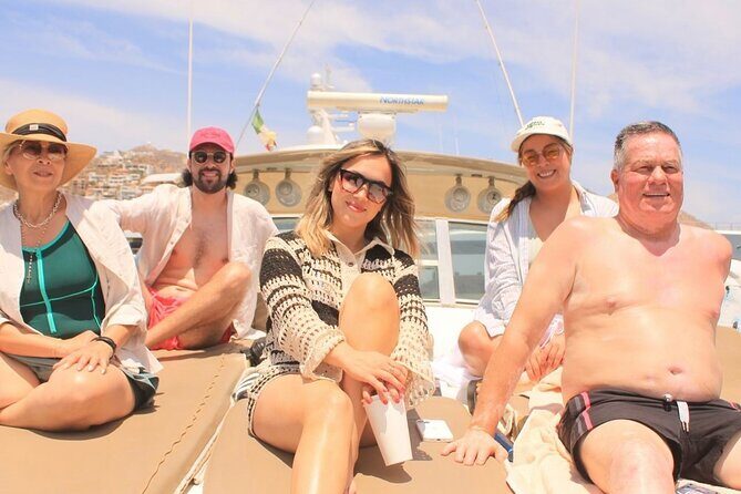 Cabo Private Yacht Cruise with Snorkeling and Swim Stop - Practical Tips for Your Trip