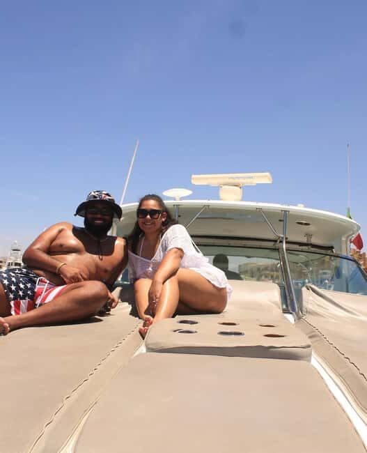 Cabo Private Yacht Cruise with Snorkeling and Swim Stop - Introduction