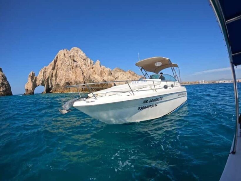 Cabo Private Yacht Cruise with Snorkeling and Swim Stop - The Snorkeling and Swim Stops