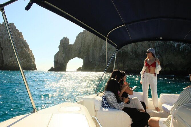Cabo Private Yacht Tour: The Arch, Sea Lions & Scenic Beaches - A Closer Look at the Experience