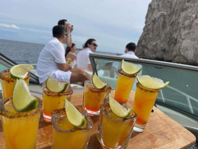 Cabo: Private Yacht Tour, Water Activities, Lunch & Drinks - Key Points