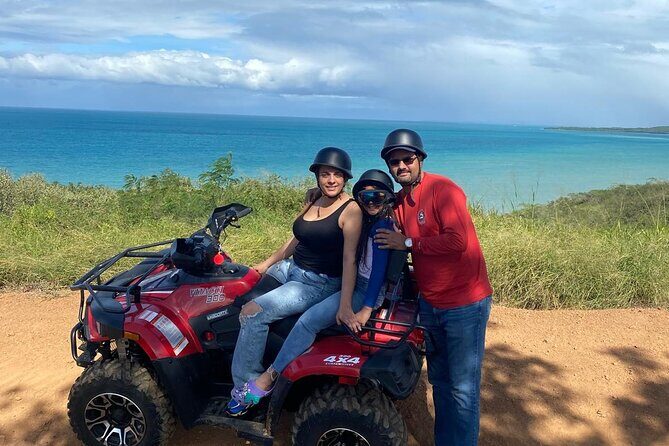 Cabo Rojo ATV Adventure and Scenic Beach - Key Points