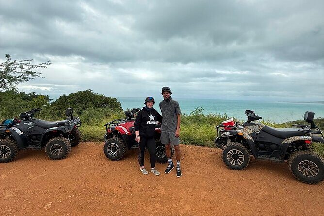 Cabo Rojo ATV Adventure and Scenic Beach - FAQ