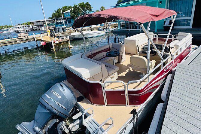 Cabo Rojo Boat Tour Experience - Key Points