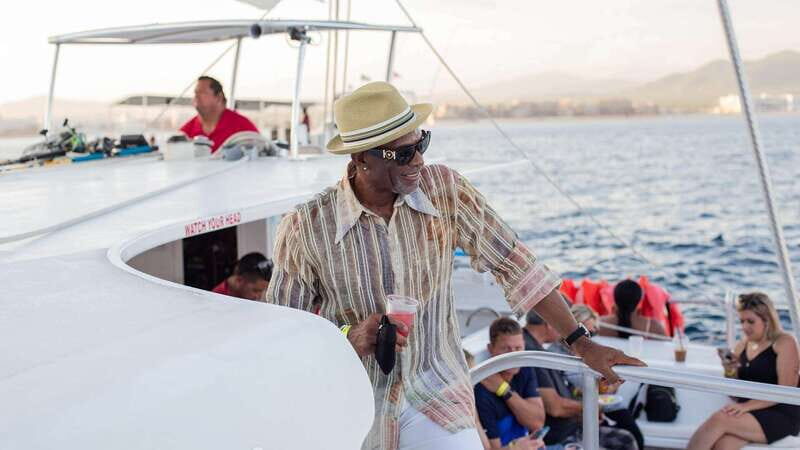 Cabo San Lucas: 2 Hour Sunset Cruise with Food and Wine - FAQs