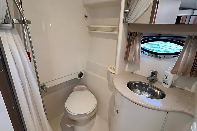 Cabo San Lucas 34ft Private Yacht with Drinks Included - The Value of a Private Yacht Experience