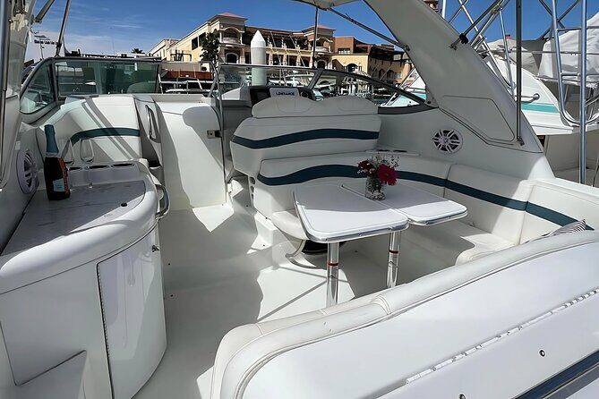 Cabo San Lucas 34ft Private Yacht with Drinks Included - Who Will Love This Experience?