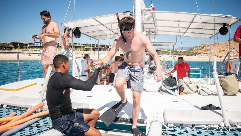 Cabo San Lucas: 4-Hour Snorkeling Cruise with Open Bar - The Experience and What to Expect