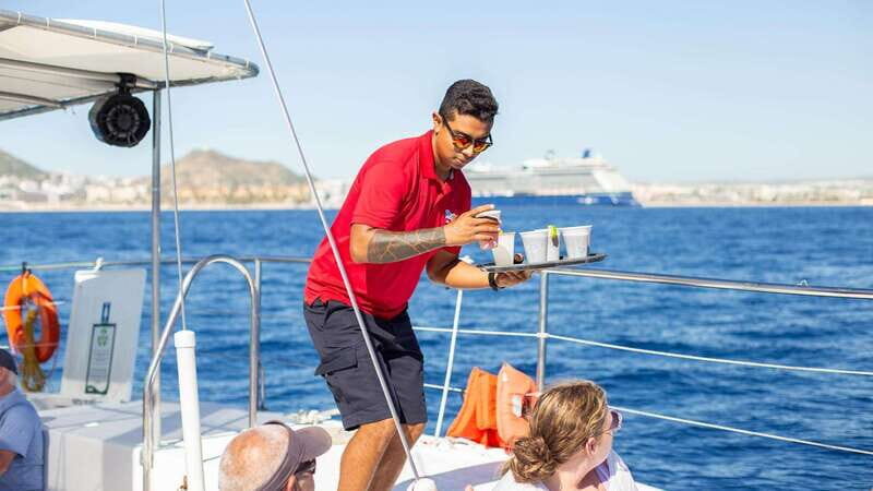 Cabo San Lucas: 4-Hour Snorkeling Cruise with Open Bar - Practical Details