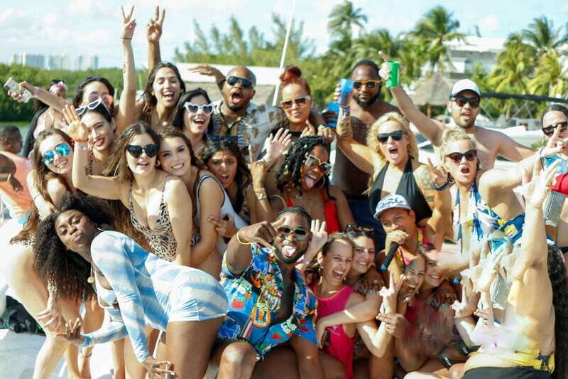 Cabo San Lucas: Adults-Only Boat Party with Drinks & Live DJ - Introduction