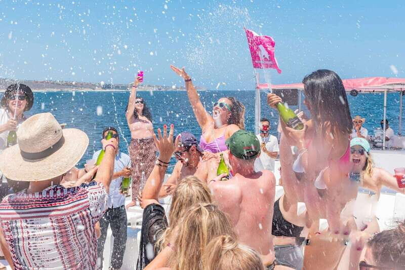 Cabo San Lucas: Adults-Only Boat Party with Drinks & Live DJ - Who Is This Tour Best For?