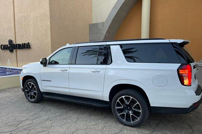 Cabo San Lucas Airport Transportation, Private Round Trip - Overview of the Service