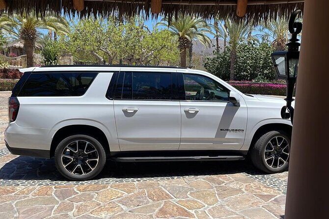 Cabo San Lucas Airport Transportation, Private Round Trip - What to Expect During Your Transfer