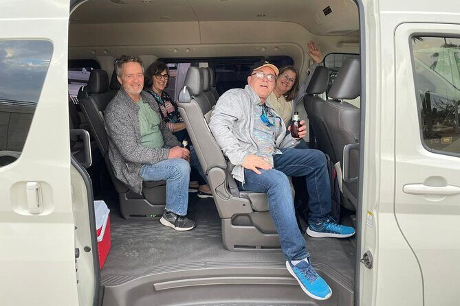 Cabo San Lucas Airport Transportation, Private Round Trip - The Itinerary: What You’ll Experience