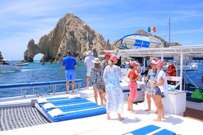 Cabo San Lucas All-Inclusive Private Catamaran Snorkeling Cruise - An In-Depth Look at the Experience
