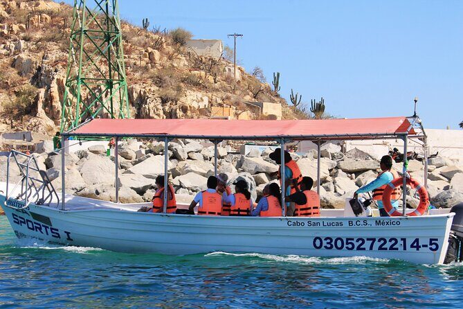 Cabo San Lucas Arc Group Tour in Glass Bottom Boat - Summary: Who Should Consider This Tour?