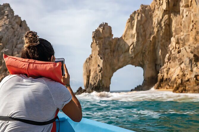 Cabo San Lucas Arch & City Tour: Glass-Bottom Boat & Tequila - The Itinerary: What to Expect at Each Stop