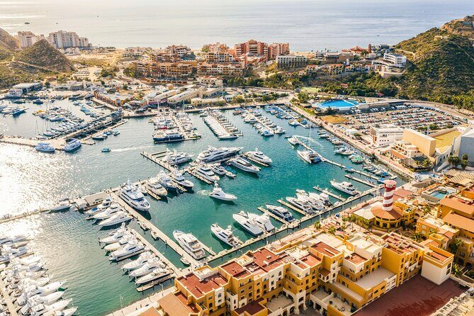 Cabo San Lucas Arch Cruise and Shopping Tour - Exploring the Full Itinerary
