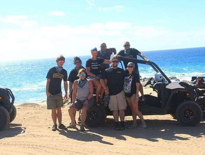 Cabo San Lucas: ATV Beach and Desert Adventure - The Sum Up