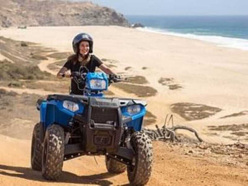 Cabo San Lucas: ATV Beach and Desert Adventure - FAQ