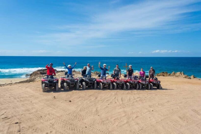 Cabo San Lucas: ATV Beach & Desert Tour with Tequila Tasting - Practical Tips for Your Trip