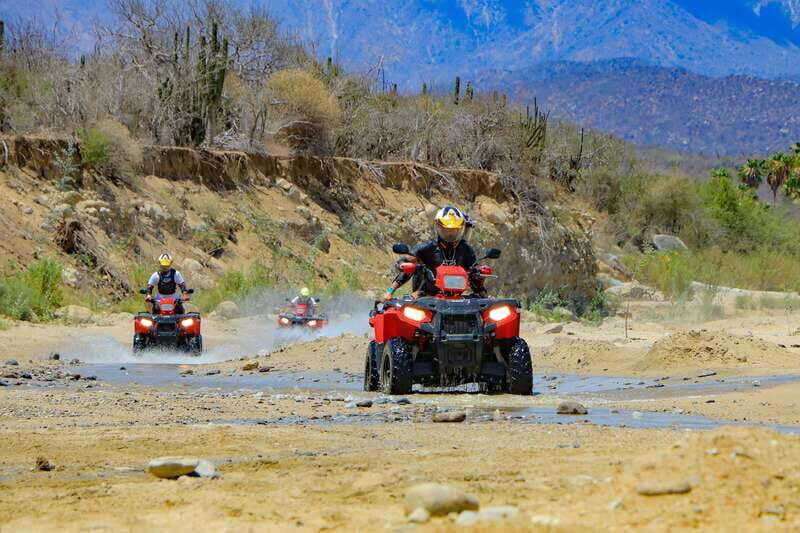 Cabo San Lucas: ATV Desert Tour with Mexican lunch - An In-Depth Look at the Cabo ATV Desert Tour
