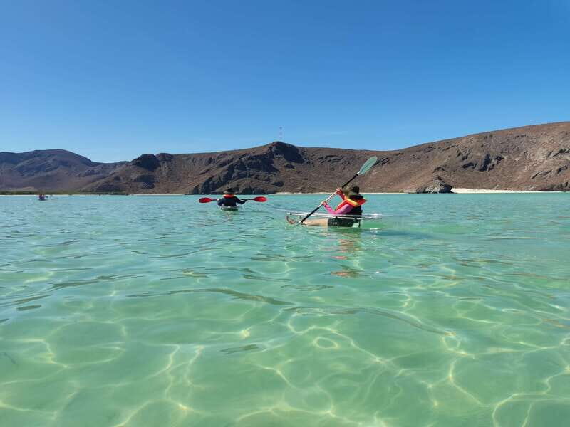 Cabo San Lucas: Balandra Beach and City Tour - An In-Depth Look at the Experience