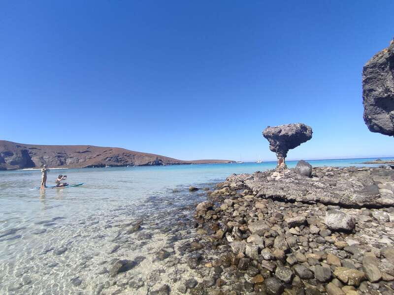 Cabo San Lucas: Balandra Beach and City Tour - Who Would Love This Tour?