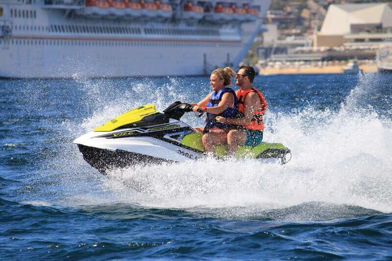Cabo San Lucas Bay: Guided Jet Ski 30 minutes Rental - What the Reviews Tell Us