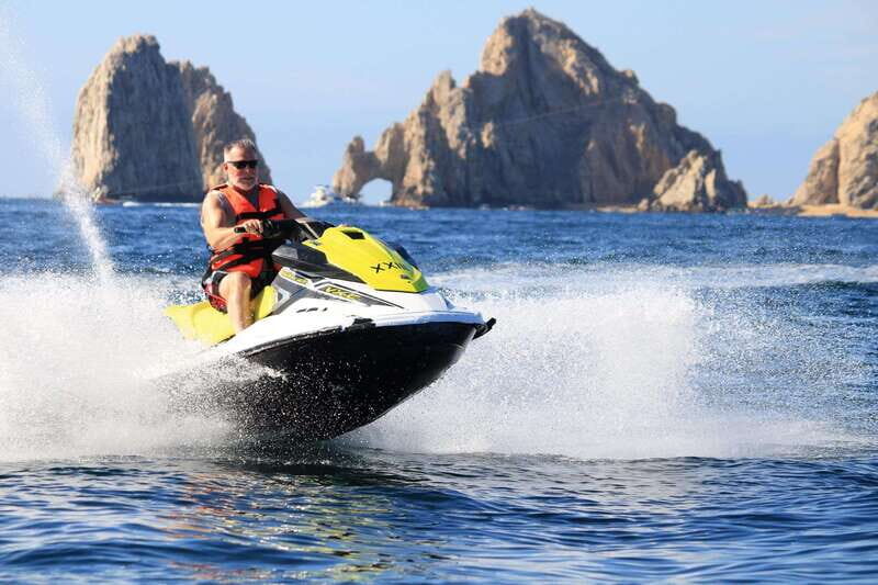 Cabo San Lucas Bay: Guided Jet Ski 30 minutes Rental - The Practicalities of the Tour