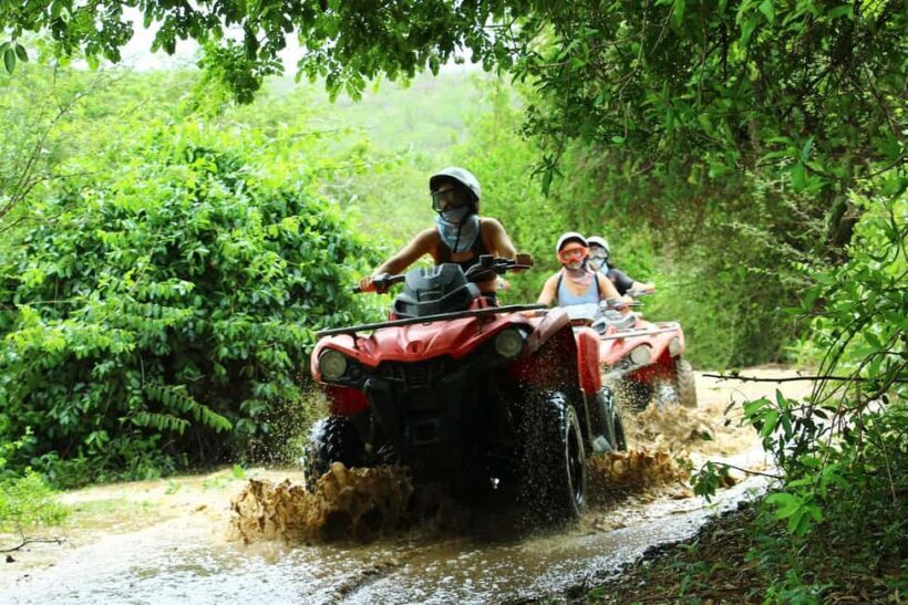 Cabo San Lucas: Beach & Desert ATV Tour with Tequila Tasting - Experience Overview and What to Expect