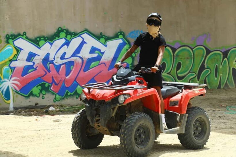 Cabo San Lucas: Beach & Desert ATV Tour with Tequila Tasting - The Sum Up