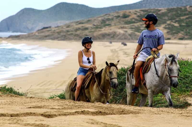 Cabo San Lucas: Beach & Desert Horseback Riding Tour - FAQs