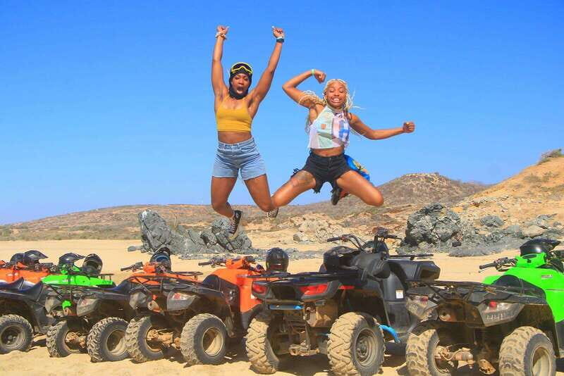 Cabo San Lucas: Beach & Desert Migriño Plus ATV Tour - An Exciting Mix of Nature and Adventure