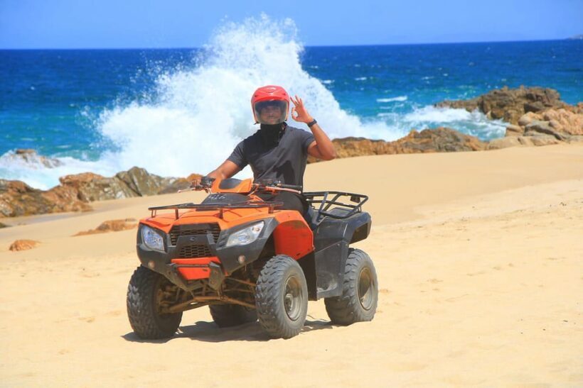 Cabo San Lucas: Beach & Desert Migriño Plus ATV Tour - Cultural Flavors: Food and Tequila Tasting