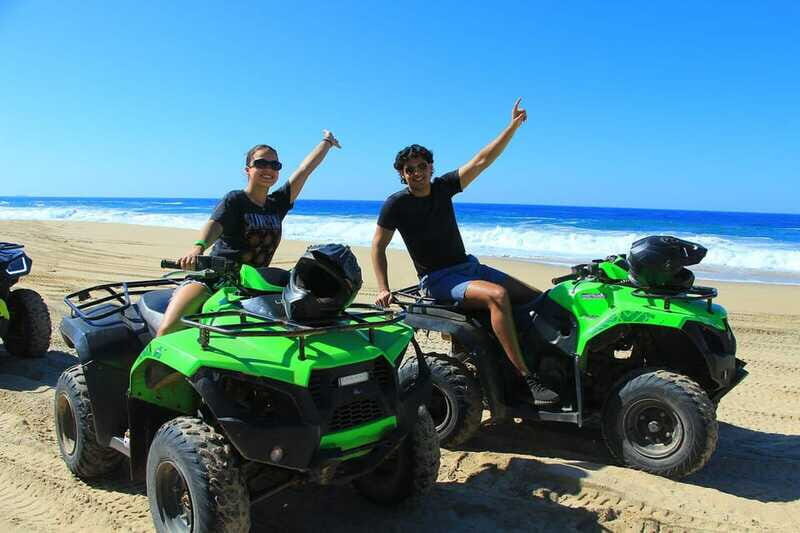 Cabo San Lucas: Beach & Desert Migriño Plus ATV Tour - What the Reviews Say