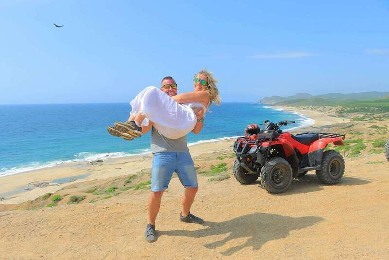 Cabo San Lucas: Beach & Dunes ATV Tour - Key Points